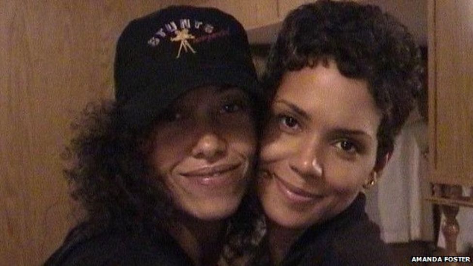 From Halle Berry to Brad Pitt: How Amanda Foster became a stuntwoman ...