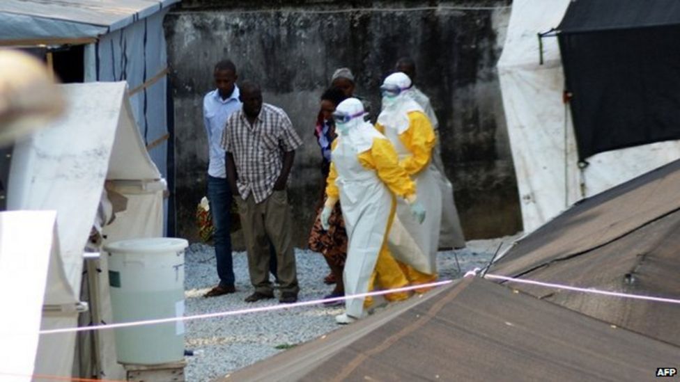 Sierra Leone: Sheltering Ebola-infected people 'is a crime' - BBC News