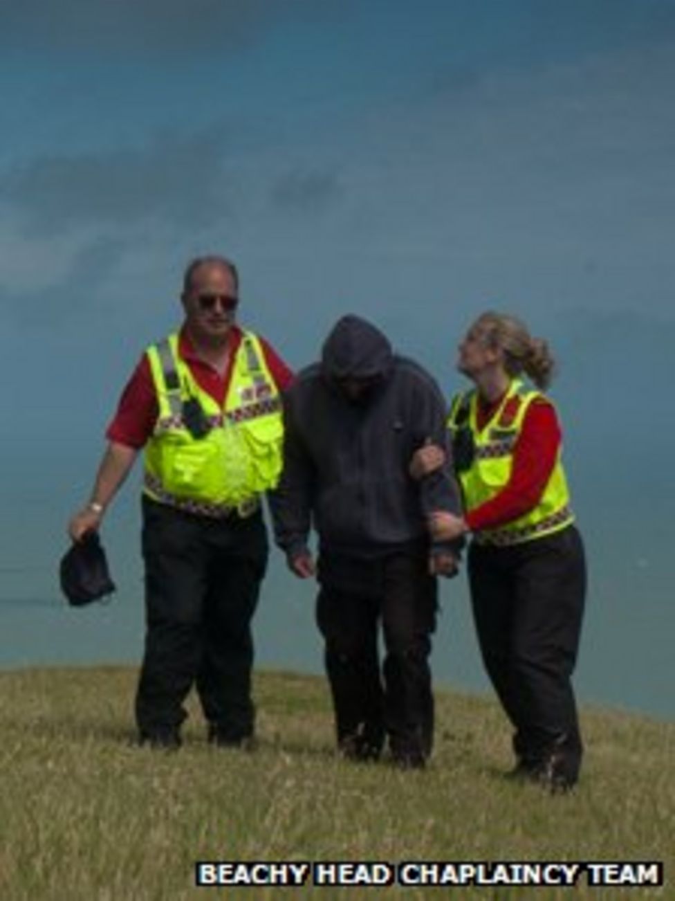 Funds boost for Beachy Head suicide search team - BBC News