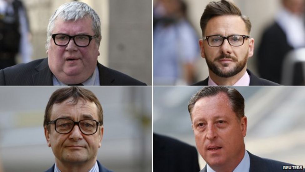 Andy Coulson and Clive Goodman face retrial - BBC News