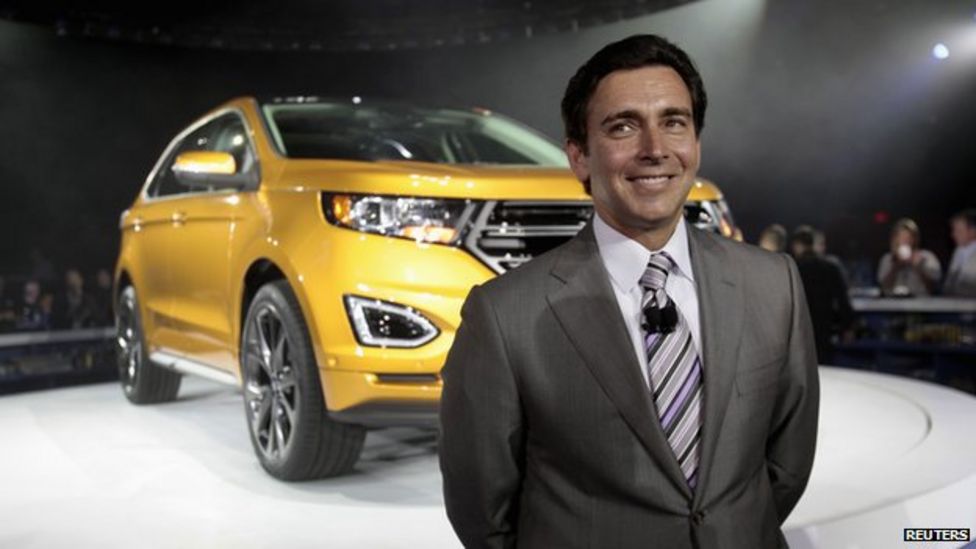 How Ford's Alan Mulally turned around its fortunes - BBC News