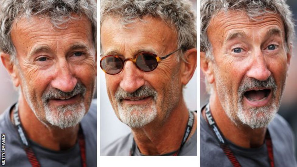 Eddie Jordan Q&A: Silverstone is a home game for Lewis Hamilton - BBC Sport