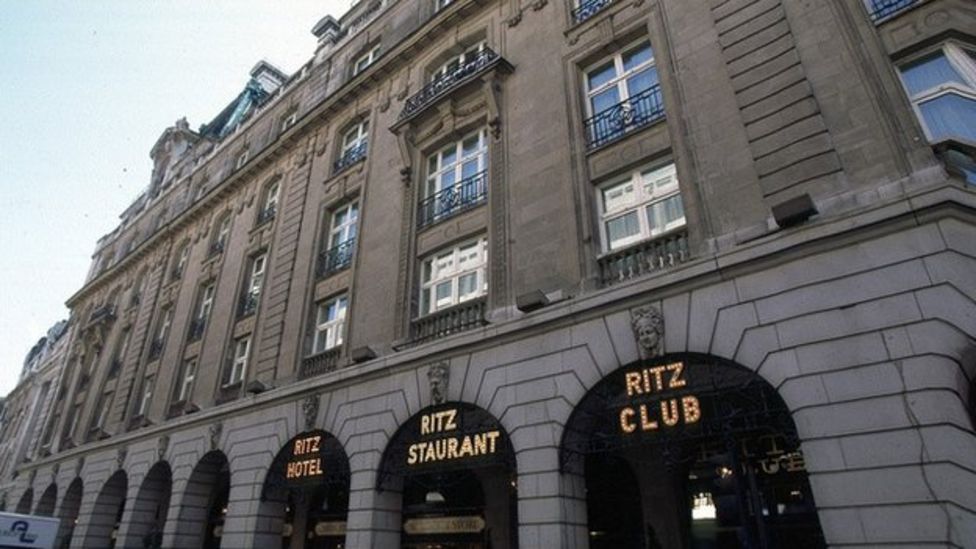 Ritz casino wins £1m court fight with gambling addict - BBC News