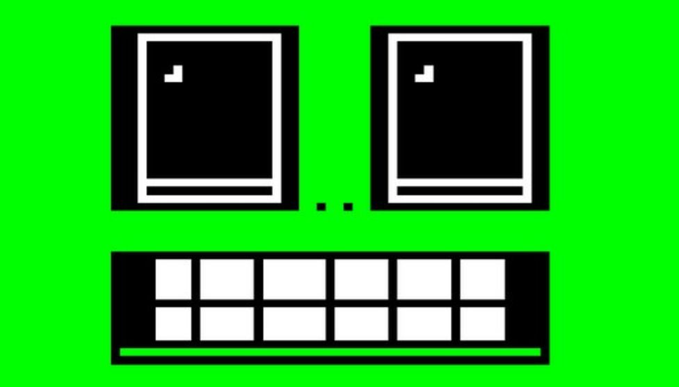 Teletext festival breathes life into old tech - BBC News
