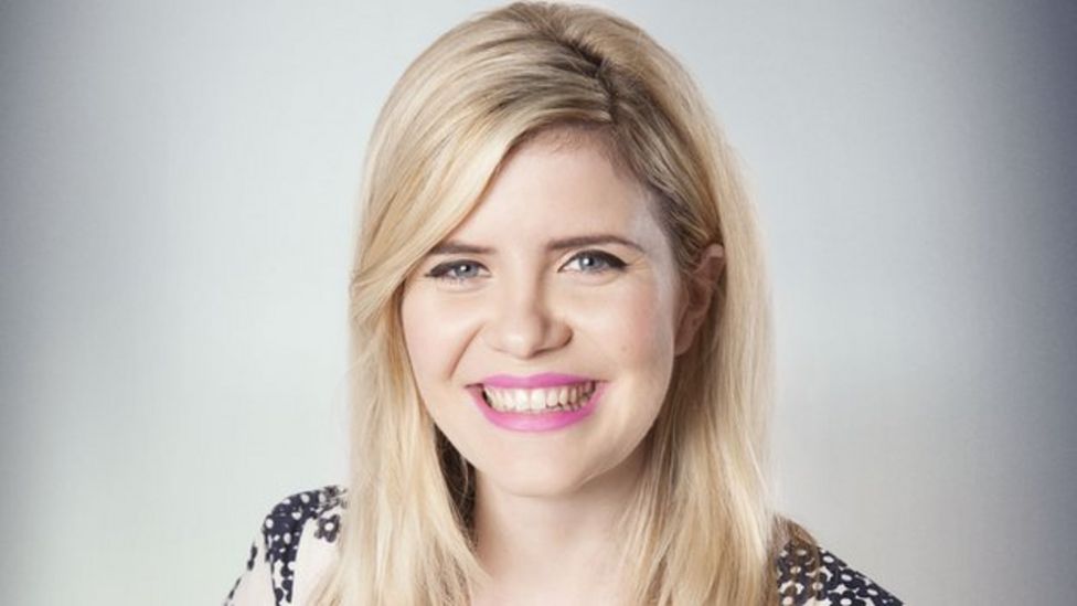 Emma Barnett, Telegraph's women's editor, joins 5 live - BBC News