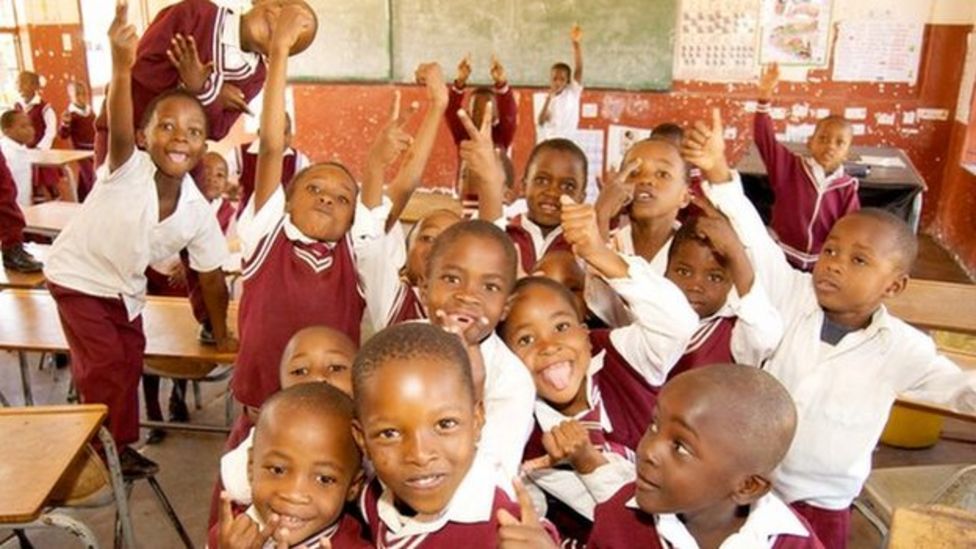 South Africa's disabled children 'excluded from school' - BBC News