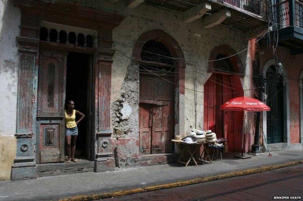 Your pictures: Panama - BBC News