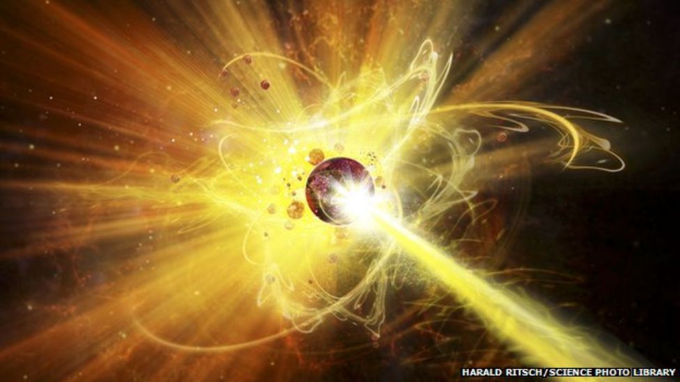 LHC scientists to search for 'fifth force of Nature' - BBC News