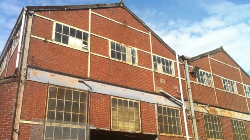 Empty buildings in Stoke-on-Trent to become art galleries and theatres ...