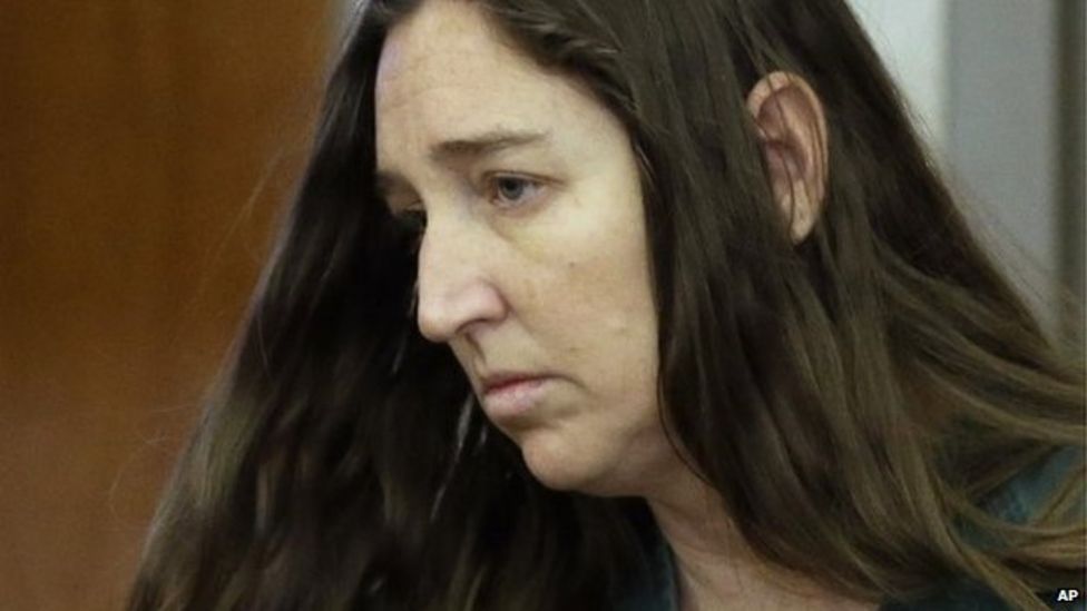 Utah woman killed babies for 'interfering with addiction' - BBC News