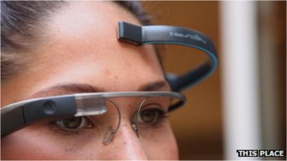 Google Glass hack allows brainwave control - BBC News