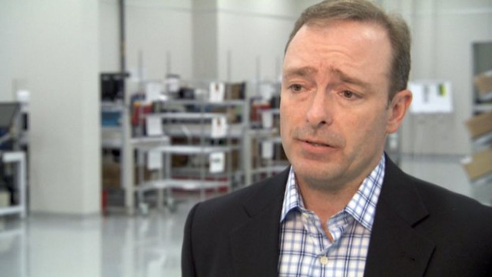 Scottish independence: Life beyond oil in Texas and California - BBC News