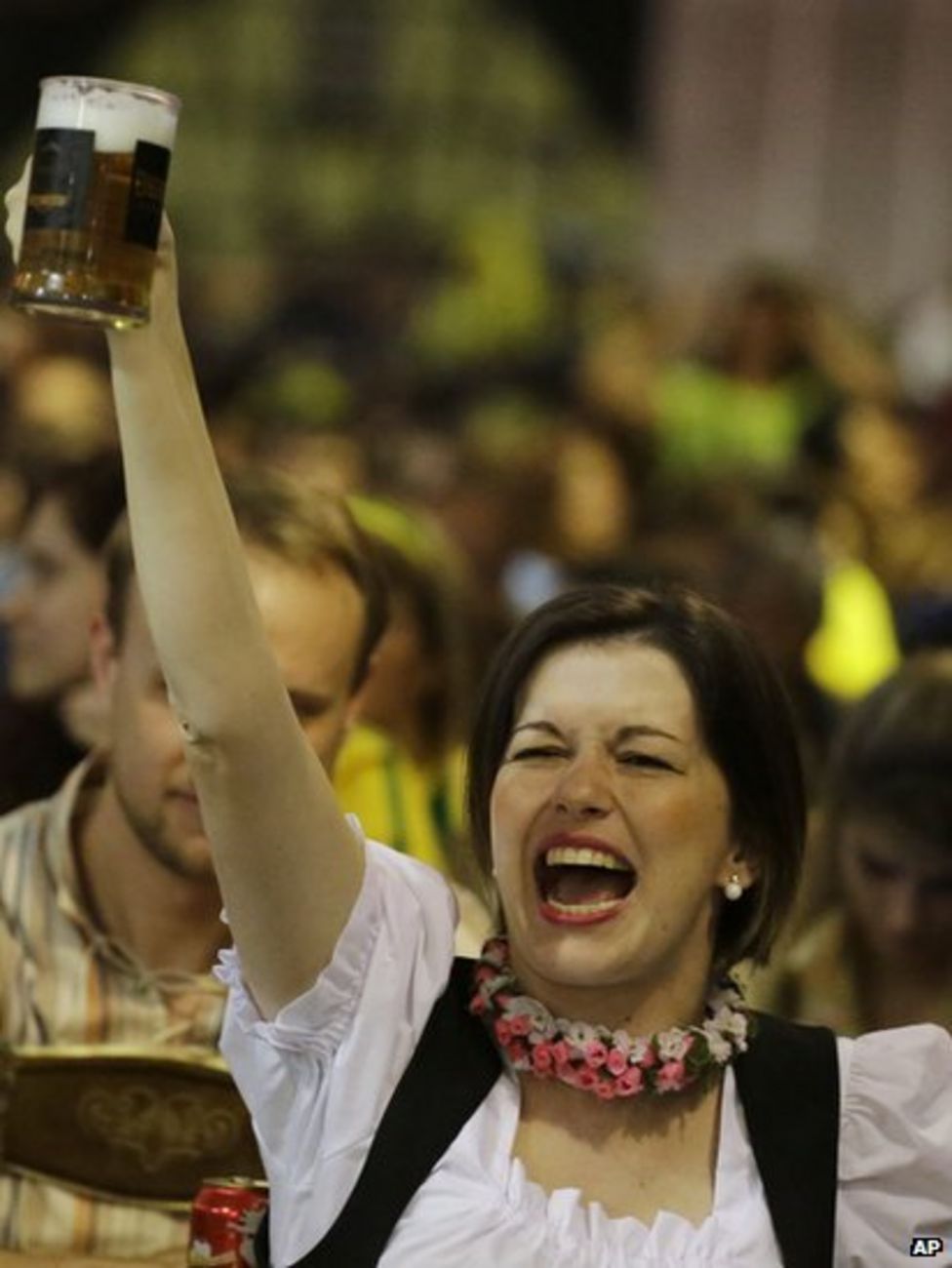 In pictures: Brazil's little Germany - BBC News