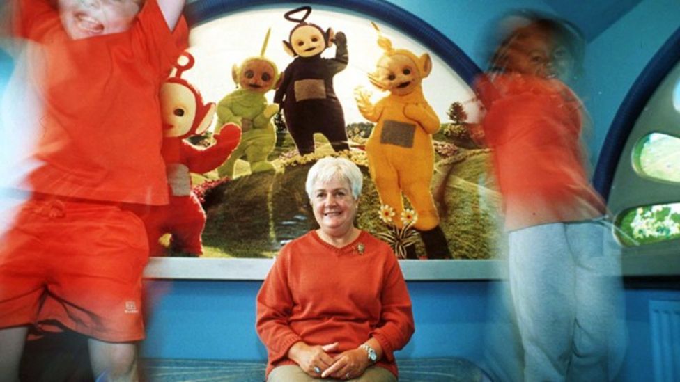 Teletubbies creator 'sad' about show's remake - BBC News