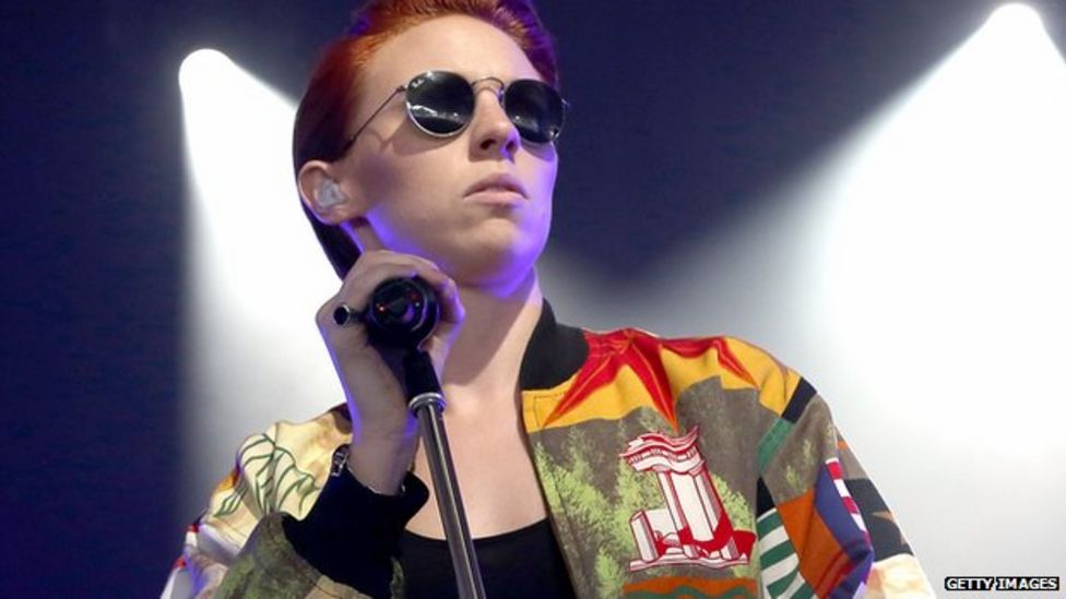 La Roux 'may never listen to this album again' - BBC News