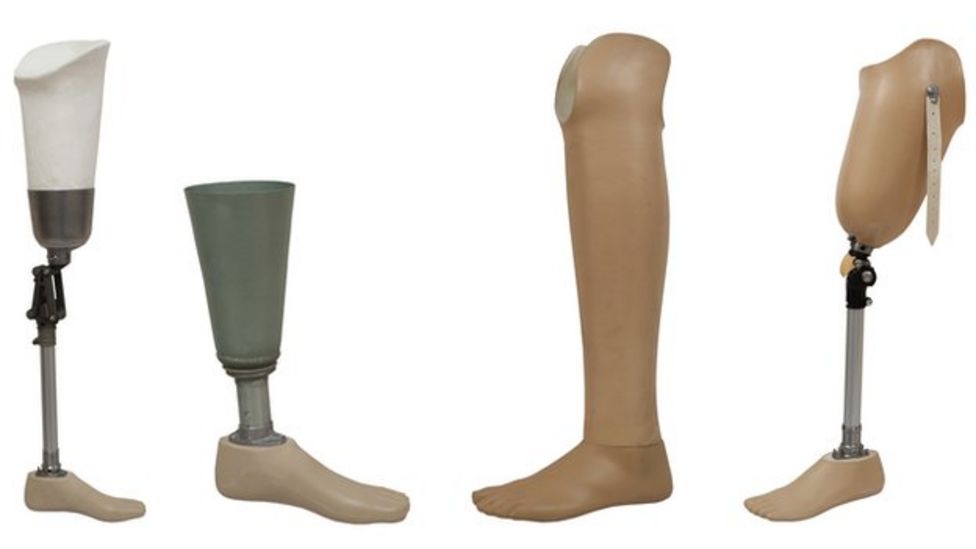 Amputation pain 'still a challenge' for medics - BBC News