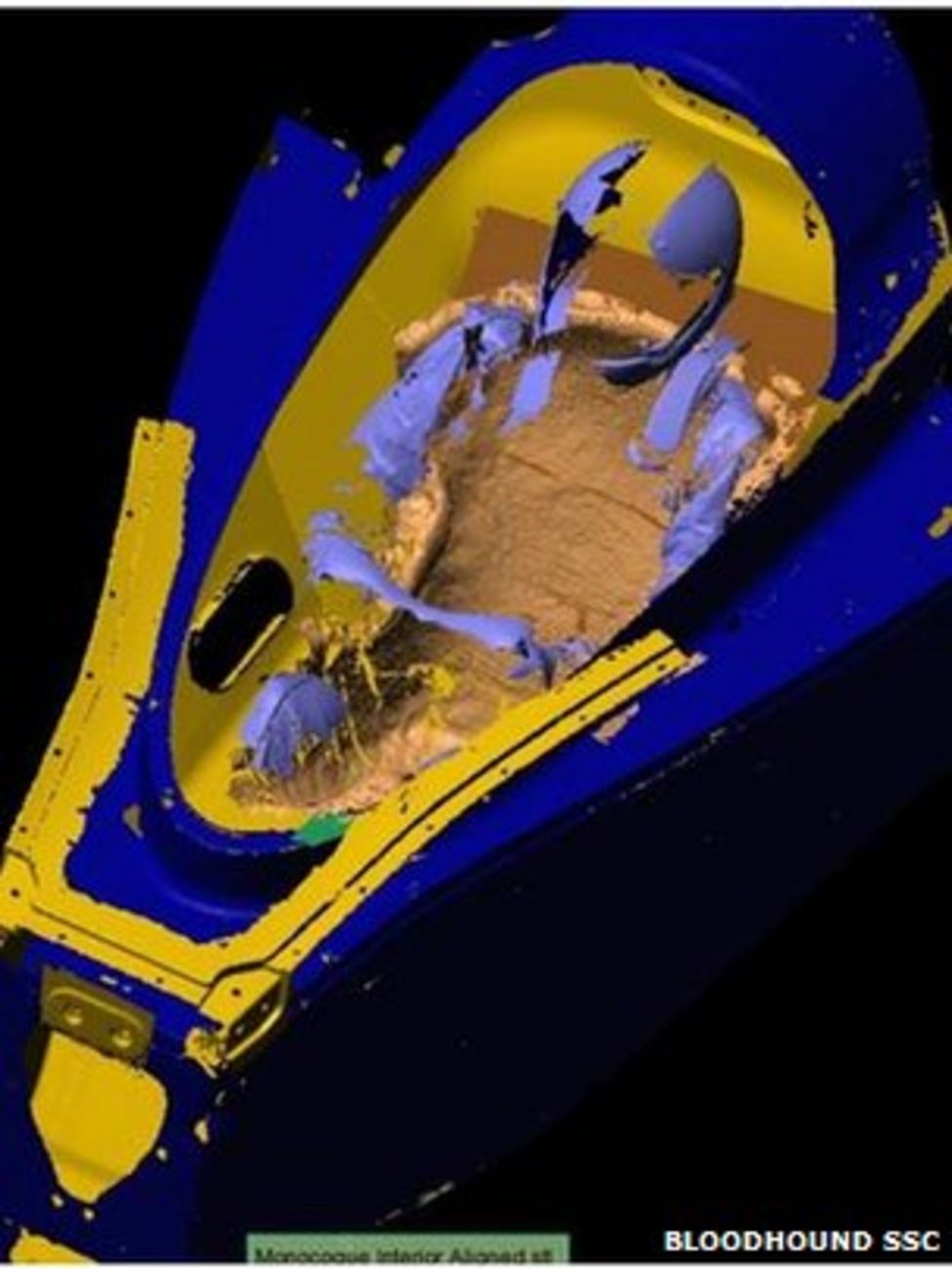 Bloodhound Diary: Sitting pretty - BBC News