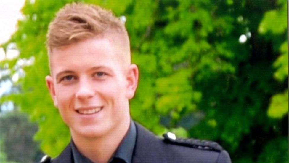 Jordan Mackay death: No proceedings against arrested woman - BBC News