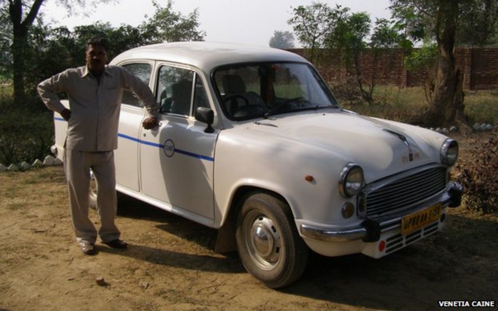 India's iconic Ambassador car: Your memories - BBC News