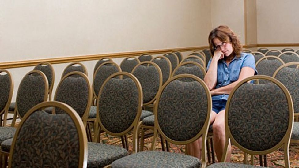 What makes a conference really irritating? - BBC News