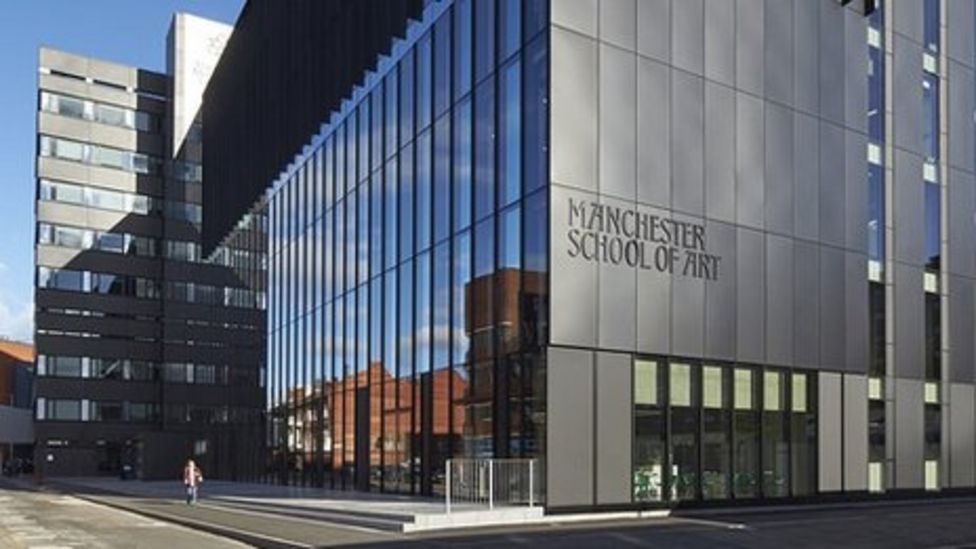 University of Manchester Business School revamp revealed - BBC News