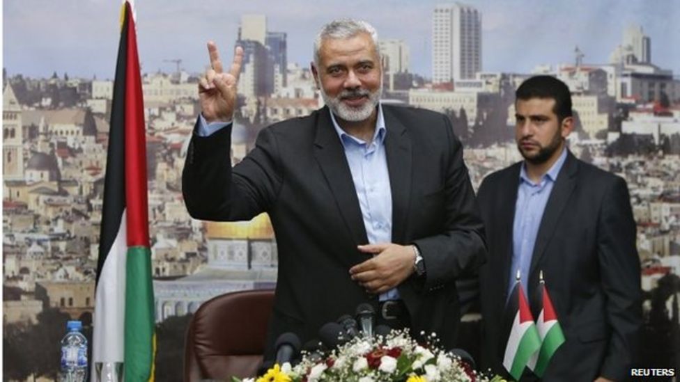 What drove Hamas to take on Israel? - BBC News