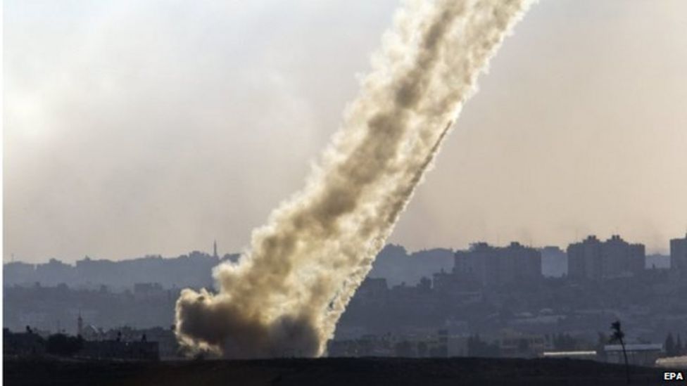 What drove Hamas to take on Israel? - BBC News