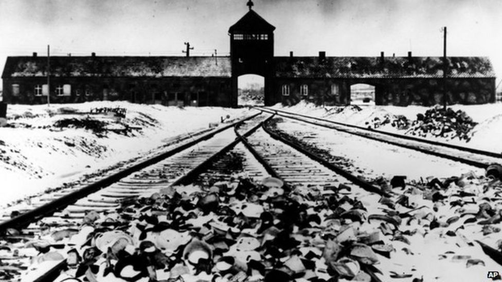 'Holocaust Survivors' Club' looks to next generation - BBC News