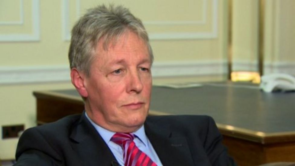 Historical Abuse Inquiry: Peter Robinson asked to retract comments ...