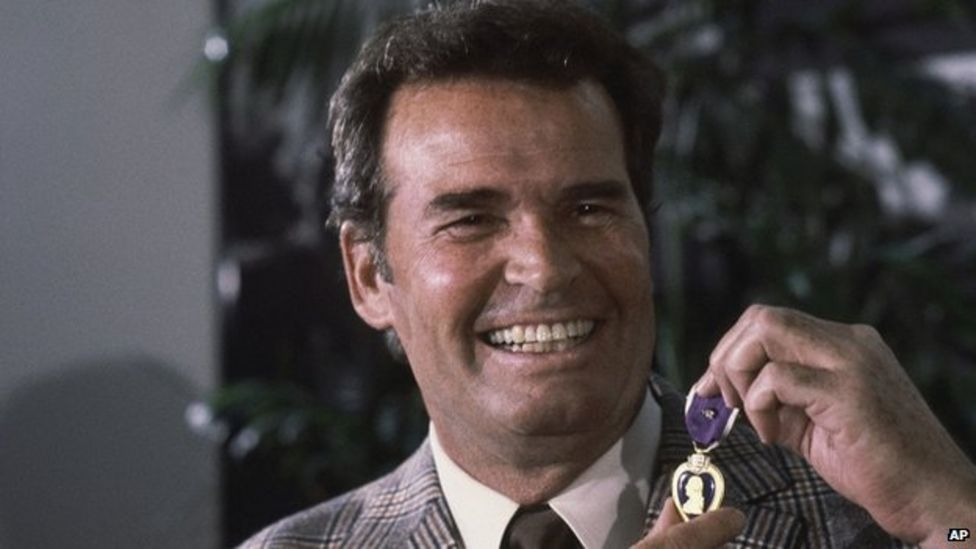 James Garner's career: In pictures - BBC News