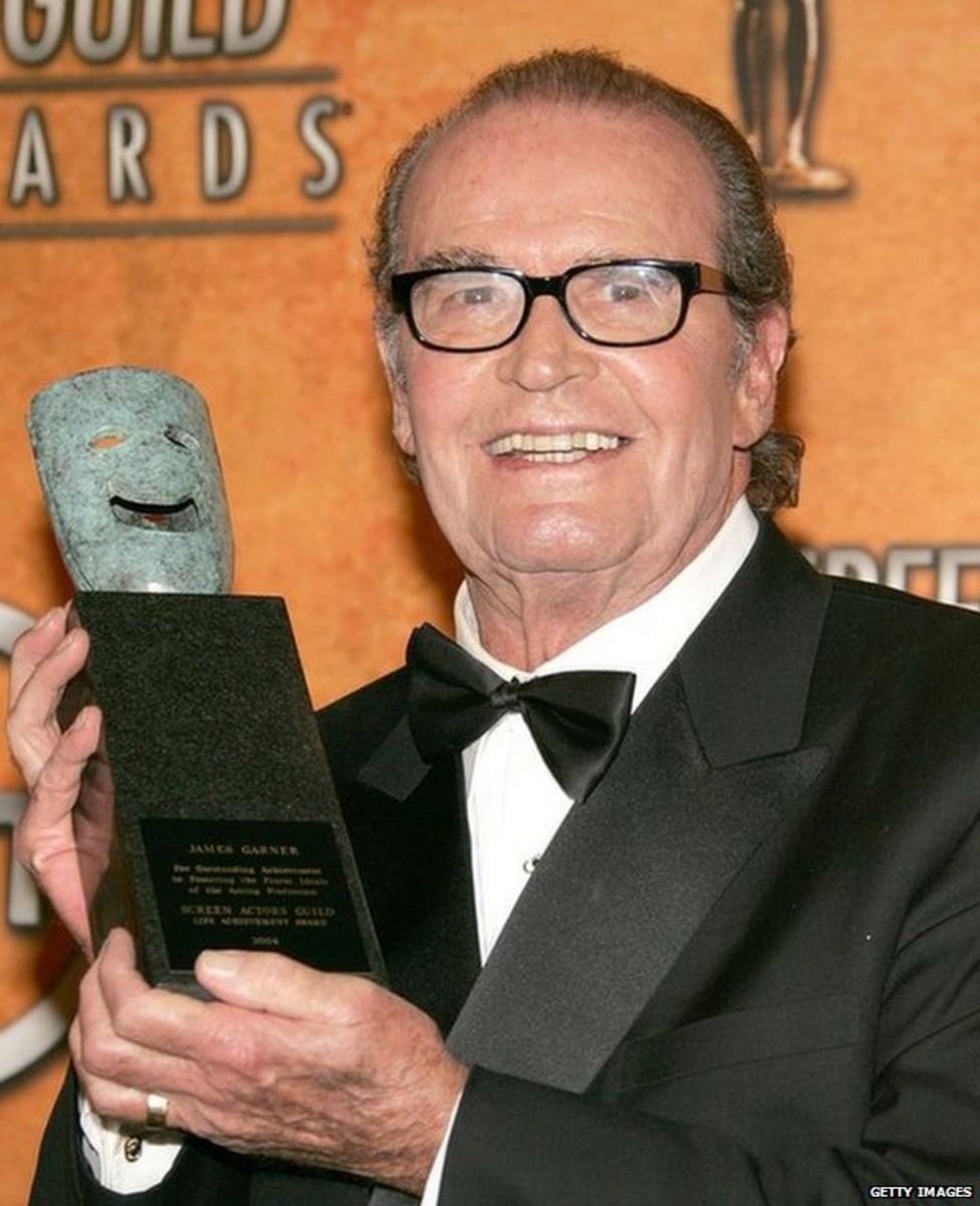 James Garner's career: In pictures - BBC News