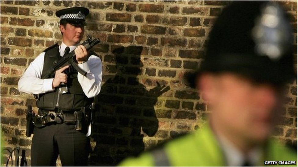 Terrorism definition 'should be narrower' - BBC News