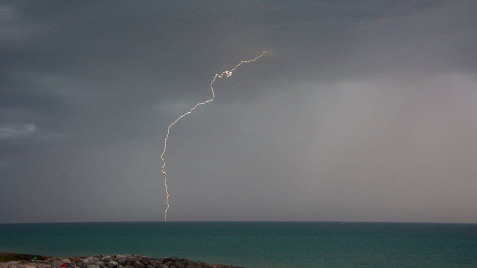 Your stunning storm photos - BBC Weather