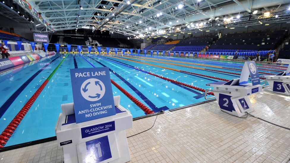 Commonwealth Games 2014 Venue Guide - BBC Newsround