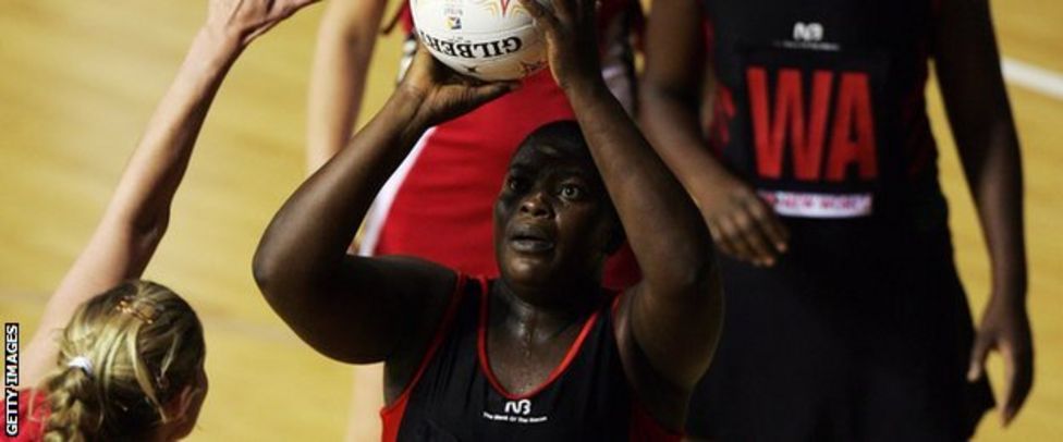 Glasgow 2014: Mary Waya and the rise of the Malawi Queens - BBC News