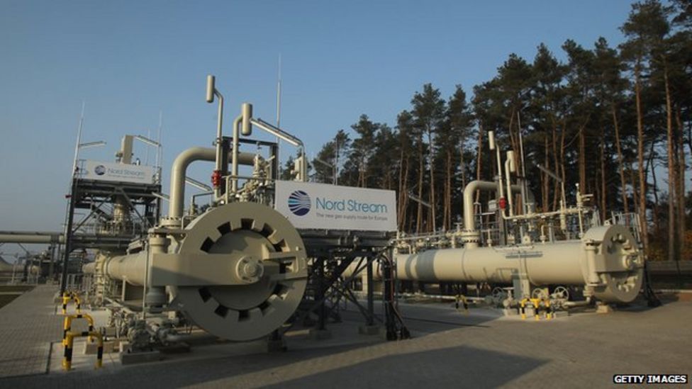 Germany and Russia's contradictory relationship - BBC News