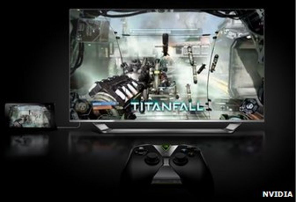 Nvidia unveils Shield Tablet and controller for gamers - BBC News