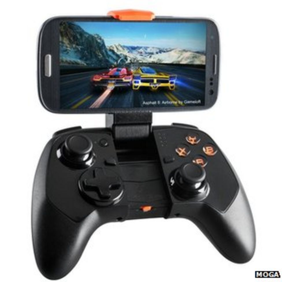 Nvidia unveils Shield Tablet and controller for gamers - BBC News