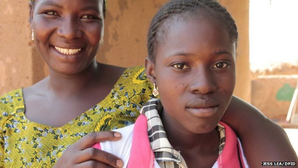 Anatomy of female genital mutilation - BBC News