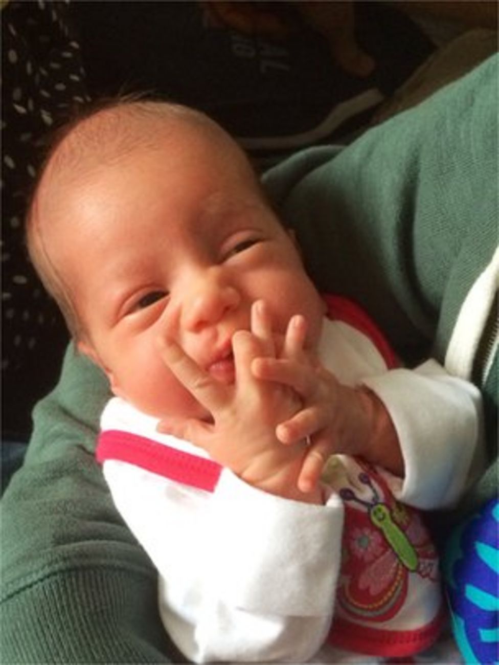 Baby whooping cough death prompts Northumbria NHS Trust probe - BBC News