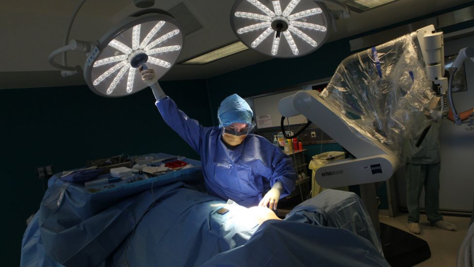 Call to improve radiotherapy access around world - BBC News