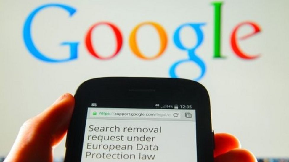 Wikipedia reveals Google 'forgotten' search links - BBC News