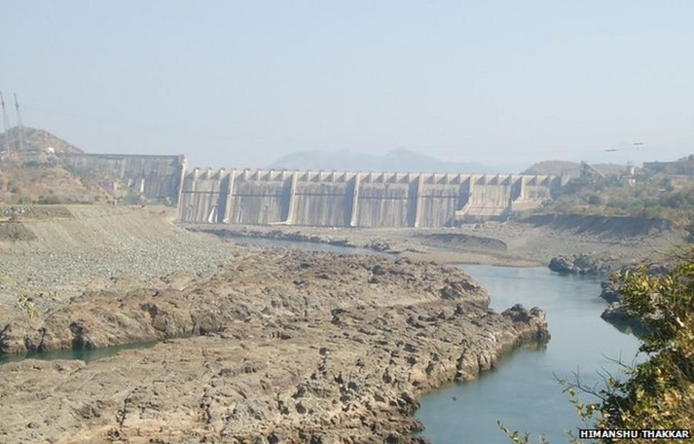 Are India's big dams safe? - BBC News