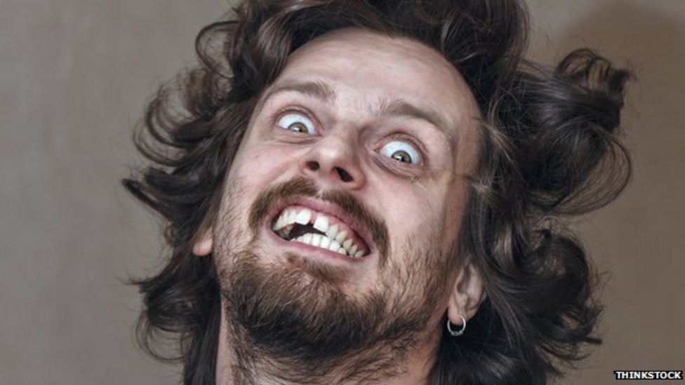 How facial features drive our first impressions - BBC News