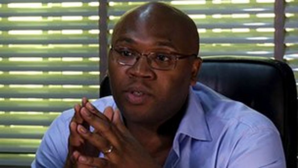 'Nigeria's Netflix' takes Nollywood to a global audience - BBC News