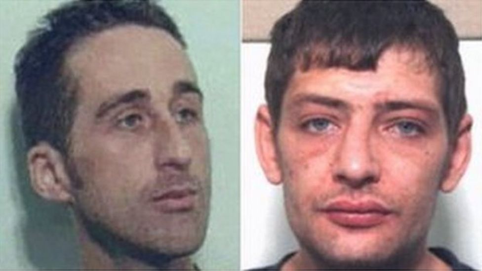 Lynda Spence killers Colin Coates and Philip Wade lose appeals - BBC News