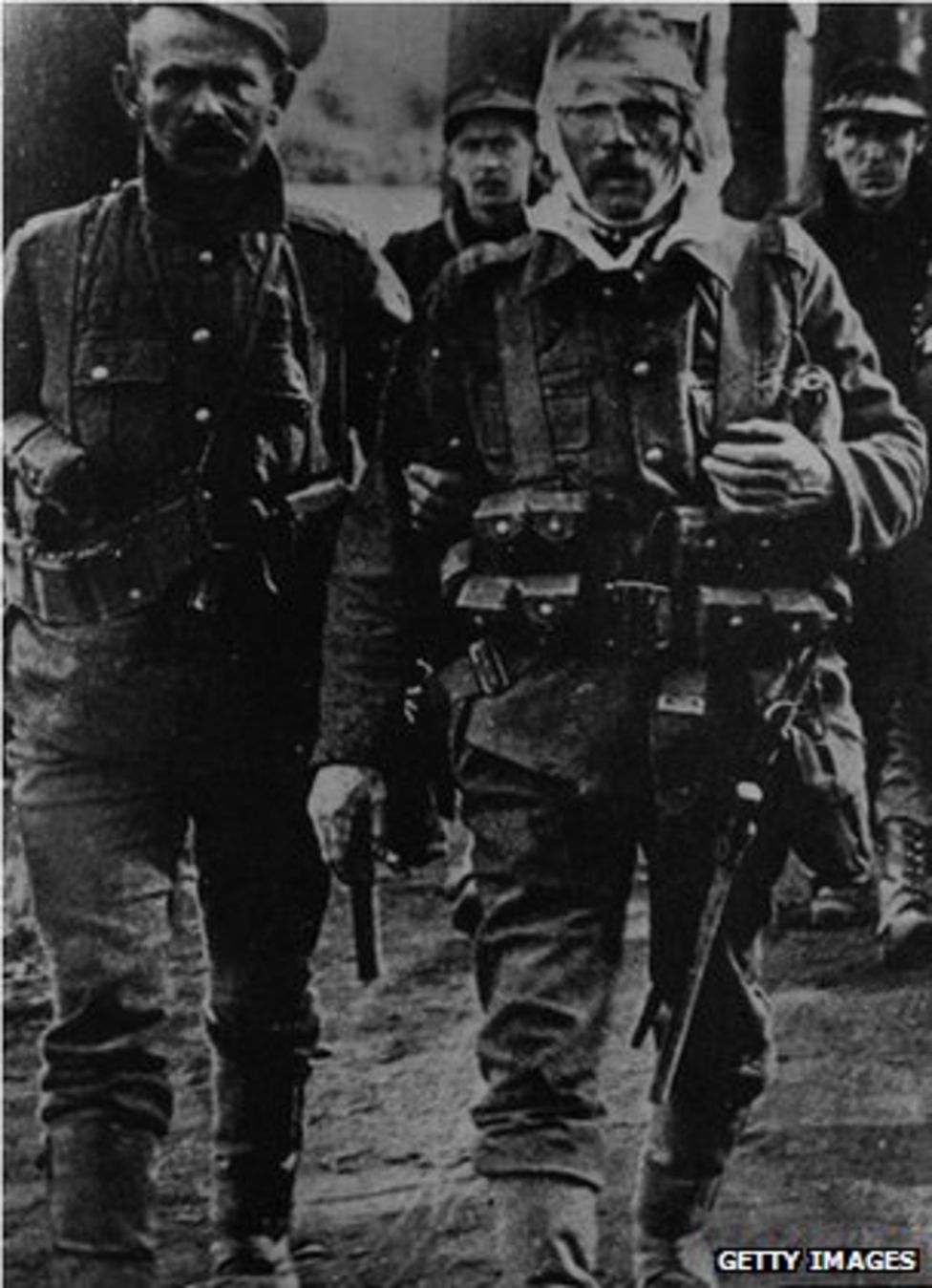 WW1 Mystery Who Killed Private John Parr BBC News ww1-mystery-who-killed-private-john-parr-bbc-news