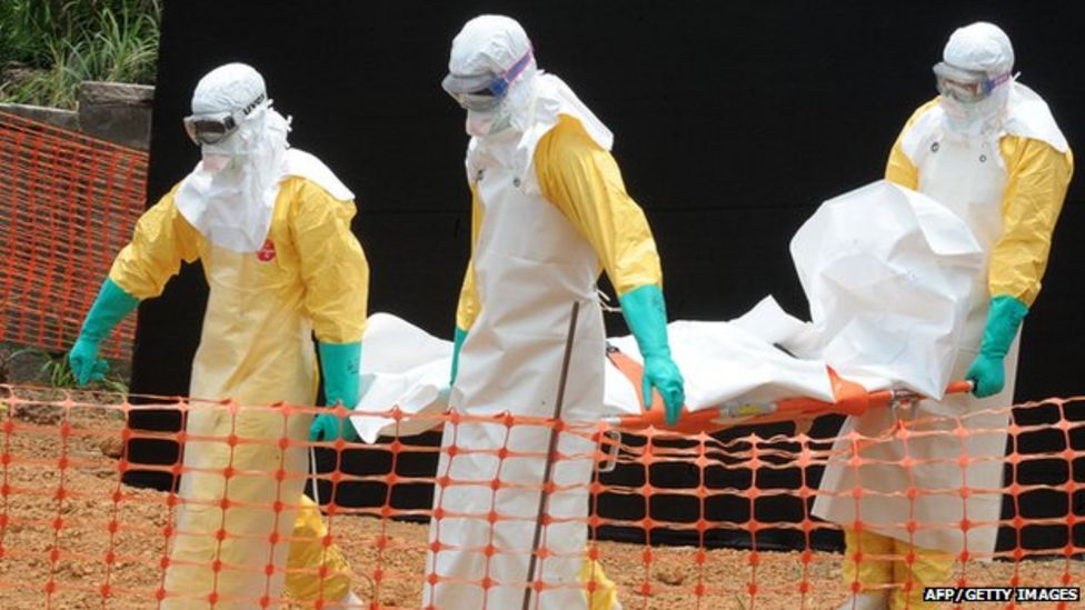 Five of the world's deadliest diseases known to man - BBC News