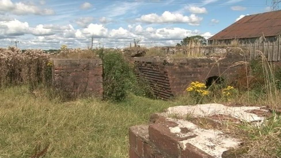 World War One: HM Factory Gretna's vital munitions role - BBC News