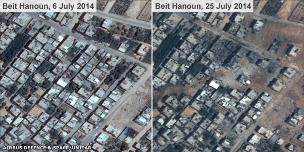 Gaza: Mapping the human cost - BBC News Gaza: Mapping the human cost - BBC News